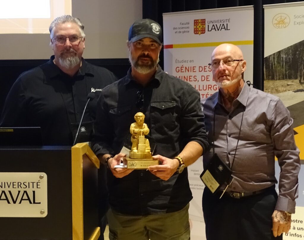 Le prix de la relève boutefeu - SEEQ